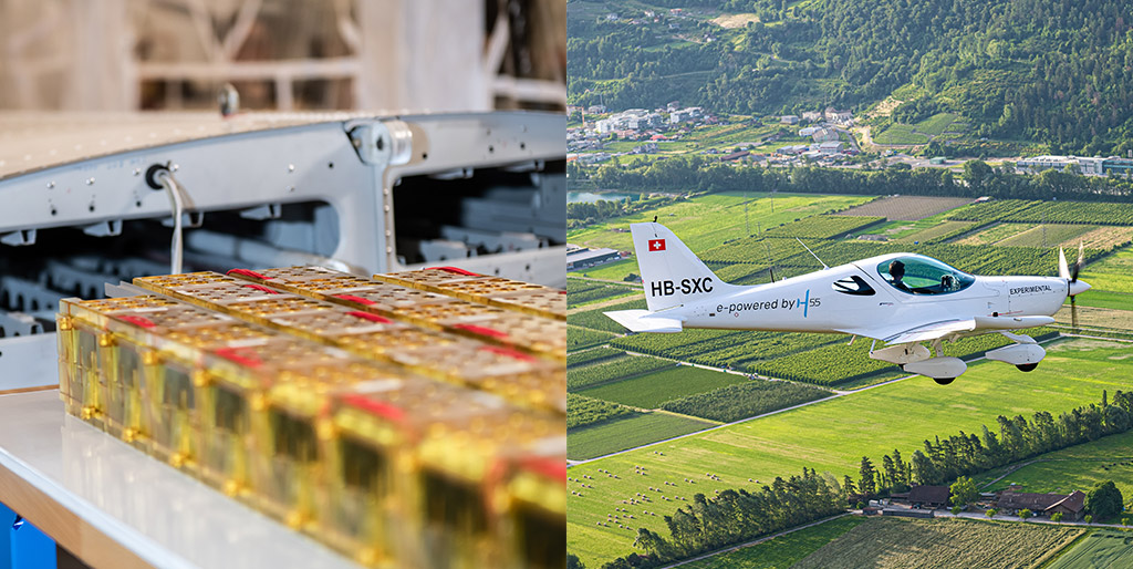 Vmo Aircraft Leasing and H55 to Collaborate on Developing Leasing ...
